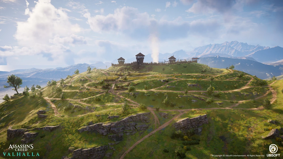 Thieves' Warren | Assassin's Creed Wiki | Fandom