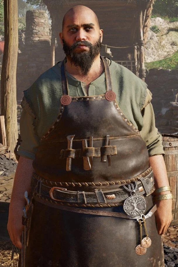 Patrick | Assassin's Creed Wiki | Fandom