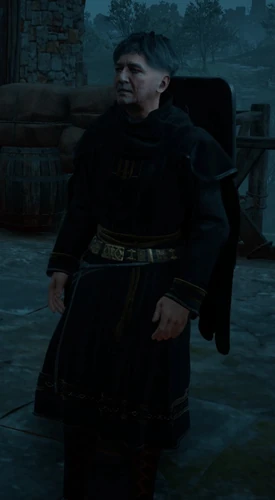 Tedmund | Assassin's Creed Wiki | Fandom