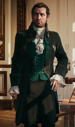 François-Thomas Germain | Assassin's Creed Wiki | Fandom
