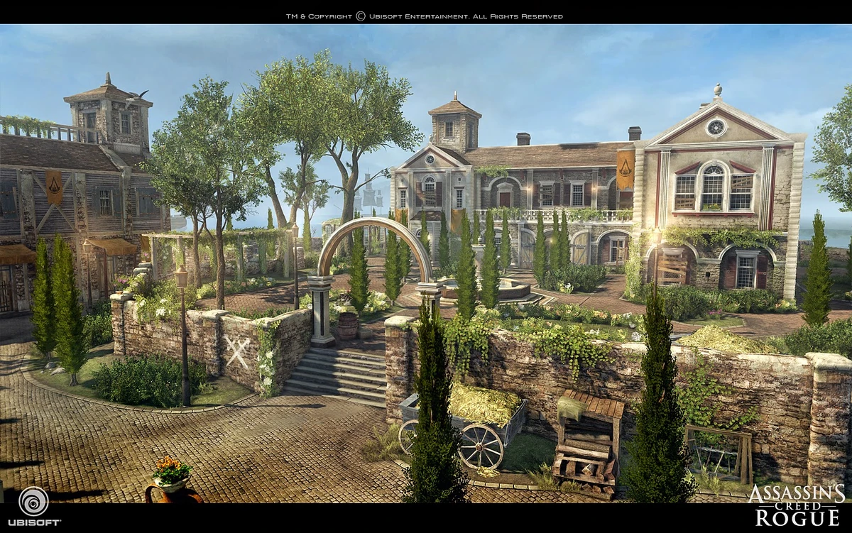 Fort Arsenal | Assassin's Creed Wiki | Fandom