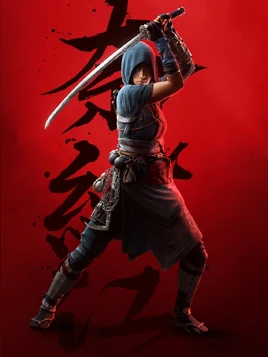 Fujibayashi Naoe | Wiki Assassin's Creed | Fandom