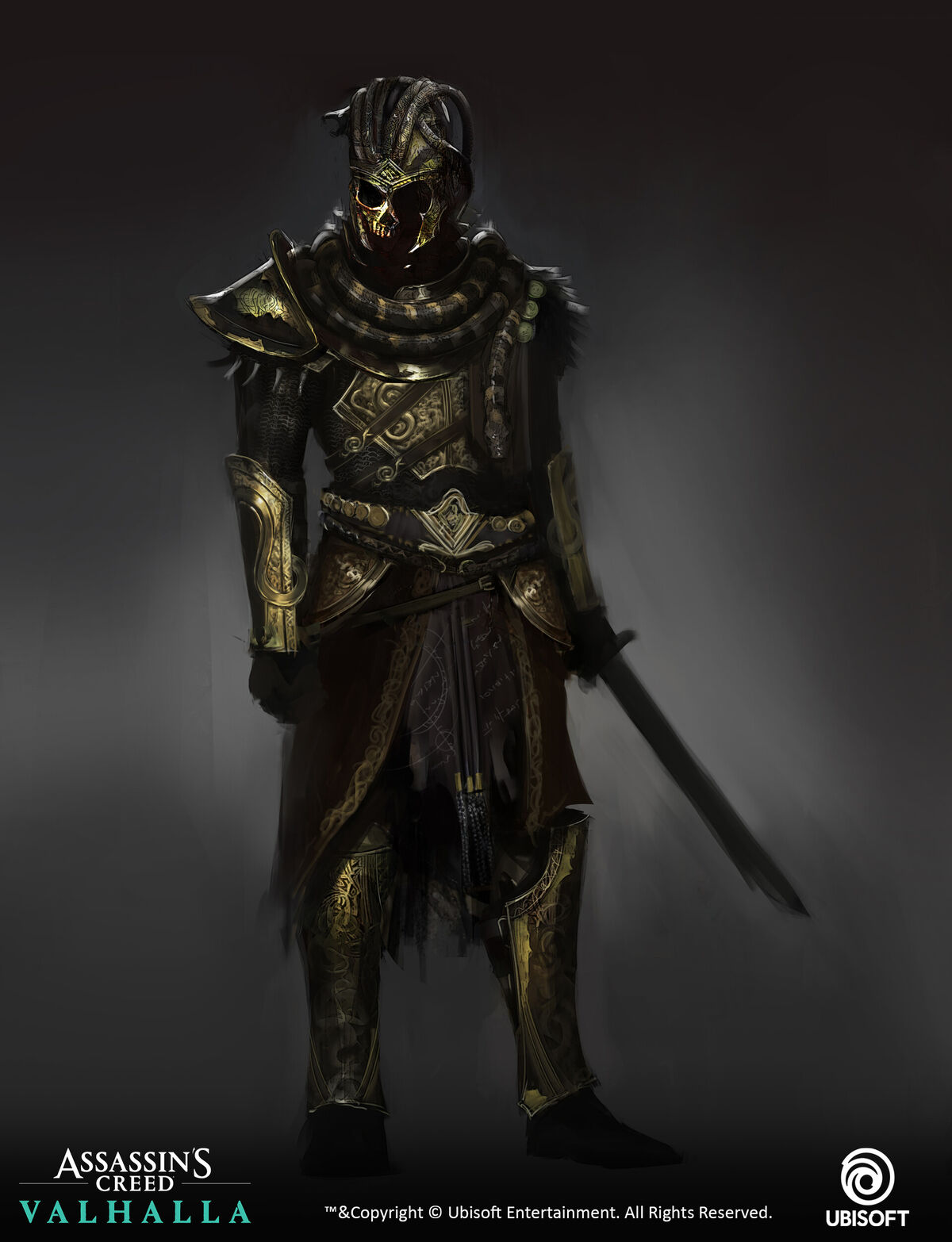 Jormungandr Set | Assassin's Creed Wiki | Fandom