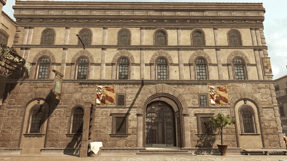 Palais Auditore | Wiki Assassin's Creed | Fandom Palais Auditore | Wiki Assassin's Creed | Fandom
