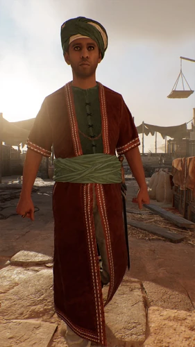 Alnilam | Wiki Assassin's Creed | Fandom