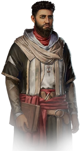 Tabid Al-Nubi | Assassin's Creed Wiki | Fandom
