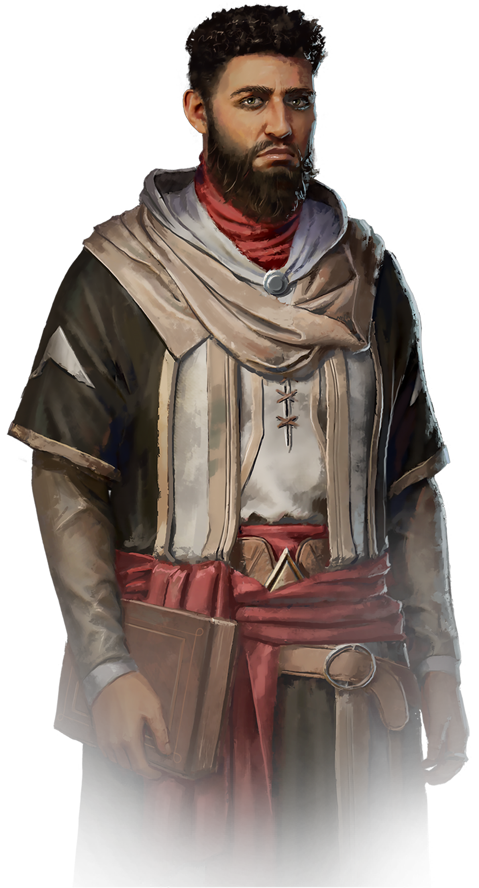 Tabid Al-Nubi | Assassin's Creed Wiki | Fandom