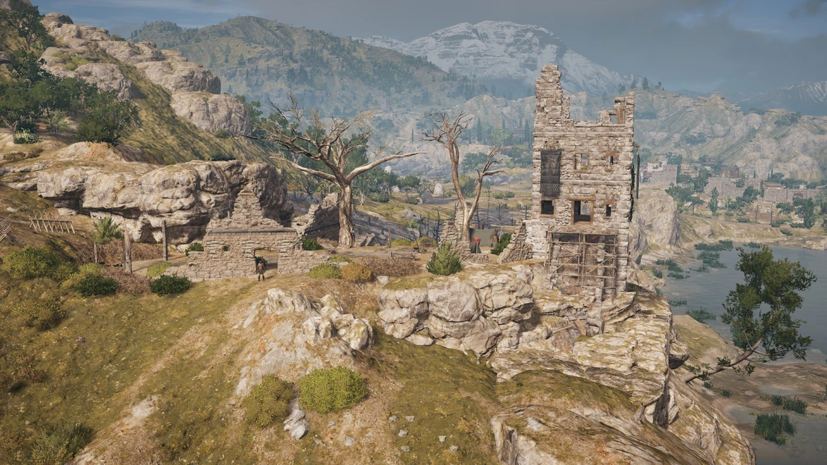 Tower of Askre | Assassin's Creed Wiki | Fandom