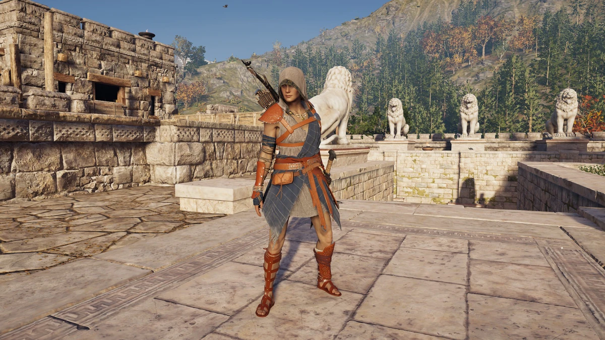Traveler's Set | Assassin's Creed Wiki | Fandom