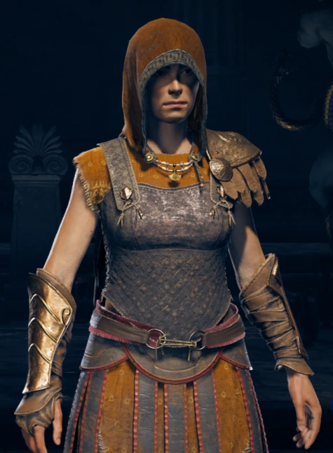 Iokaste die Seherin | Assassin's Creed Wiki | Fandom