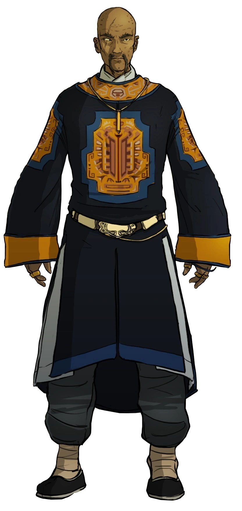 Yu Dayong | Wiki Assassin's Creed | Fandom