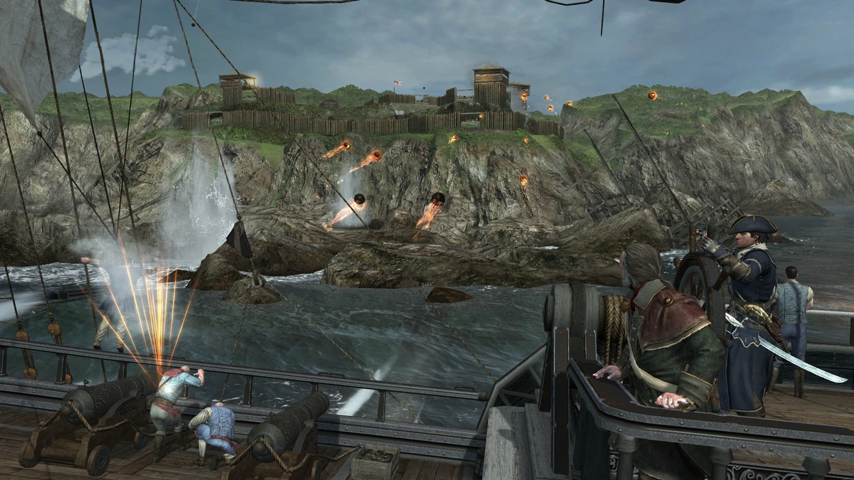 The Chase | Assassin's Creed Wiki | Fandom