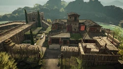 Leader House, Obsidian Islands | Assassin's Creed Wiki | Fandom