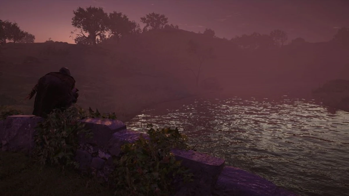 Bann River | Assassin's Creed Wiki | Fandom