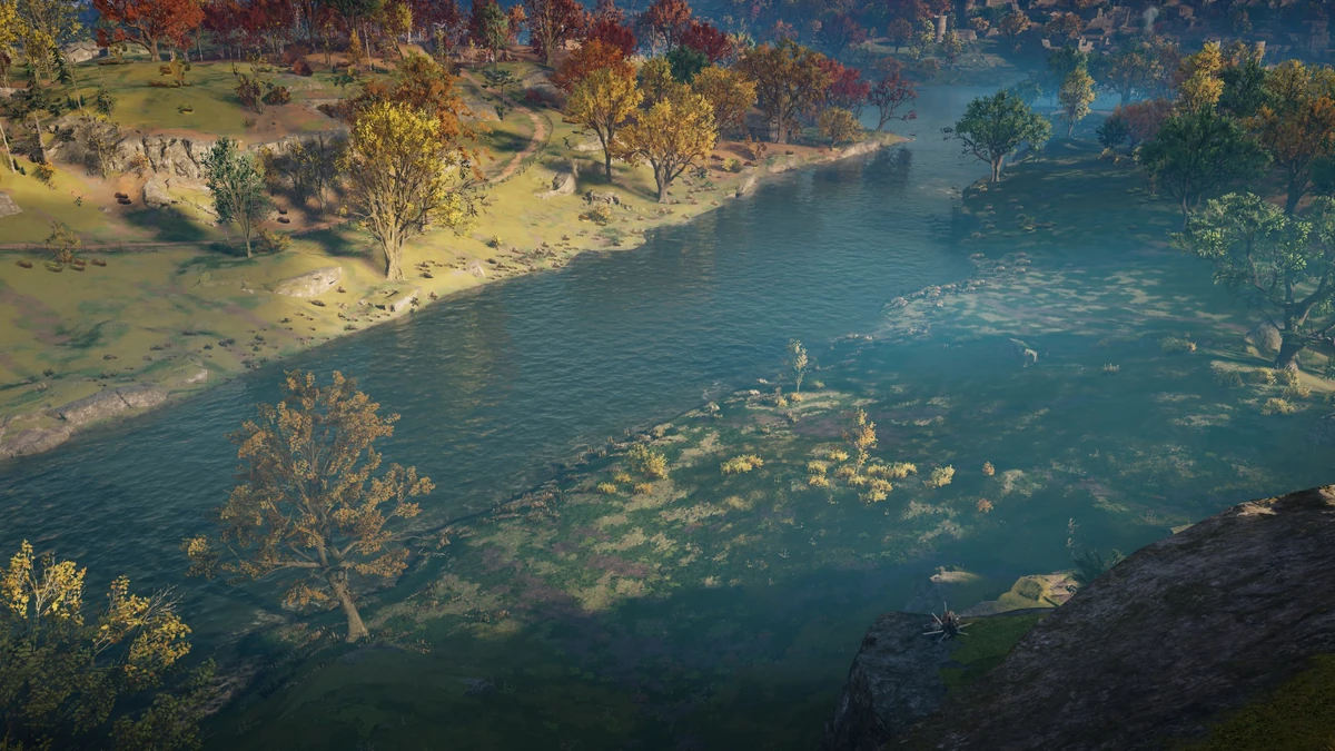 Brant River | Assassin's Creed Wiki | Fandom