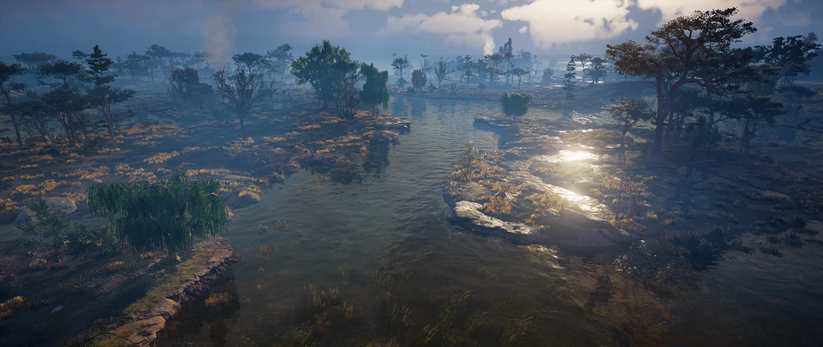 Wensum River | Assassin's Creed Wiki | Fandom