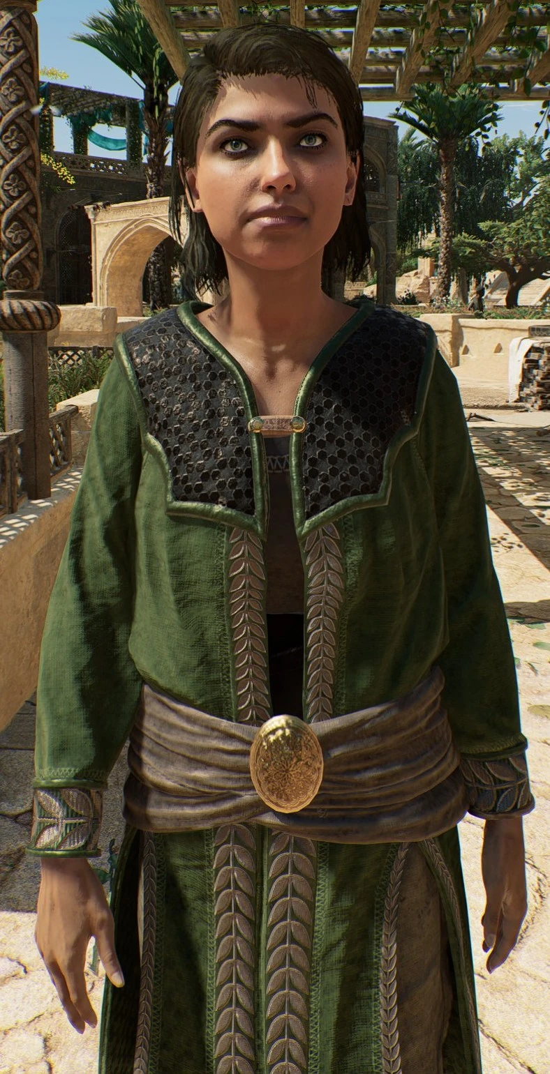 Yasmin | Assassin's Creed Wiki | Fandom