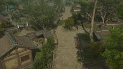 Samurai Yashiki District | Assassin's Creed Wiki | Fandom
