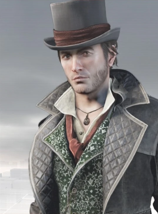 Database: Jacob Frye | Assassin's Creed Wiki | Fandom