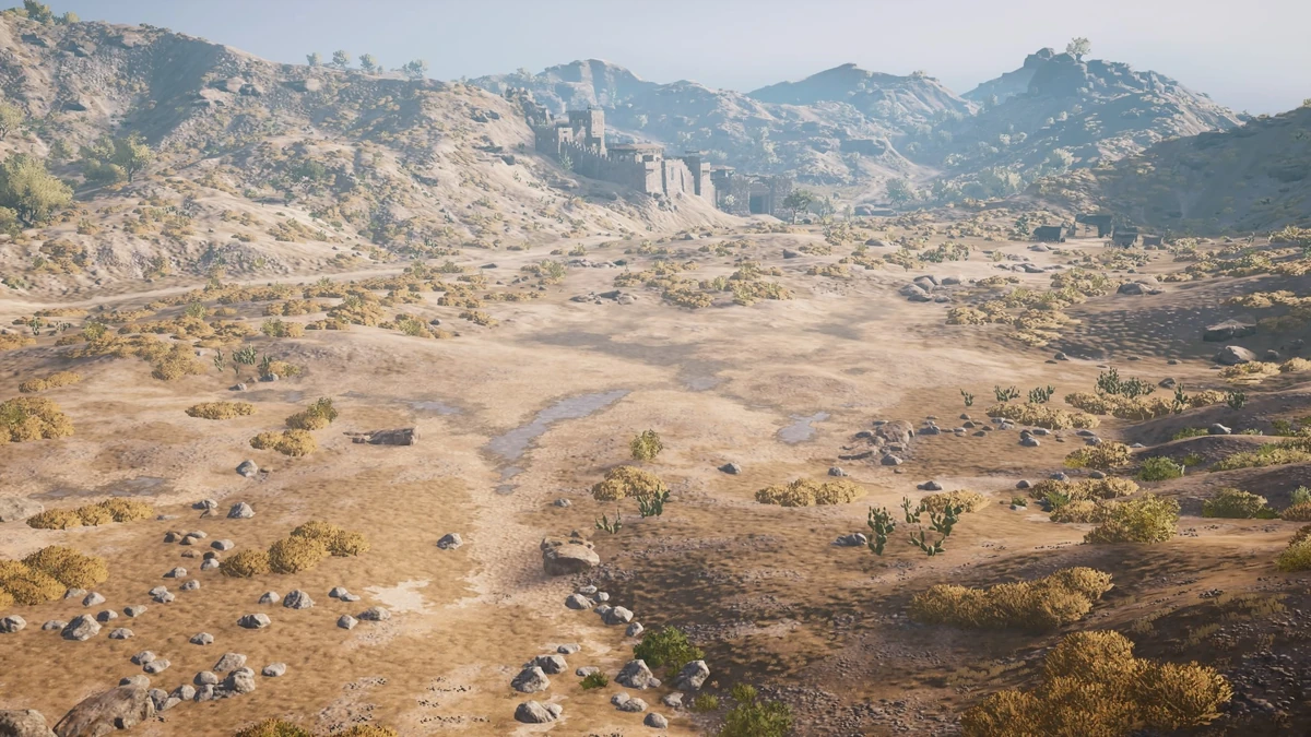 Champ de bataille de Messara | Wiki Assassin's Creed | Fandom