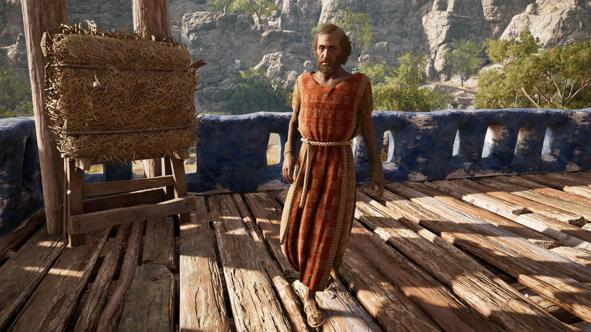 Pre-Trial Master of Accuracy | Assassin's Creed Wiki | Fandom