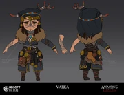 Valka | Assassin's Creed Wiki | Fandom
