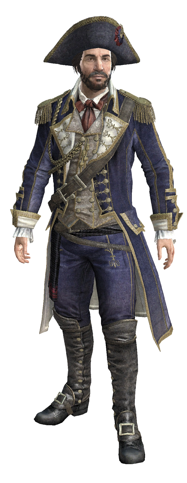 James Cook | Wiki Assassin's Creed | Fandom