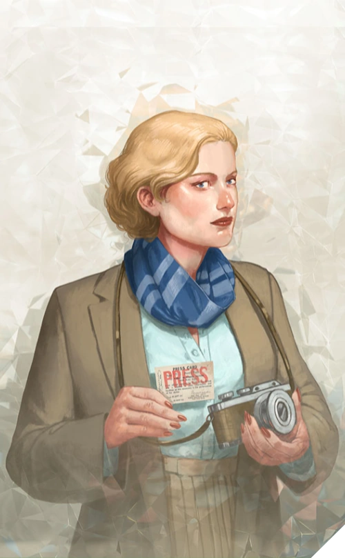 Penny Rose | Assassin's Creed Wiki | Fandom