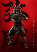 Yasuke | Assassin's Creed Wiki | Fandom