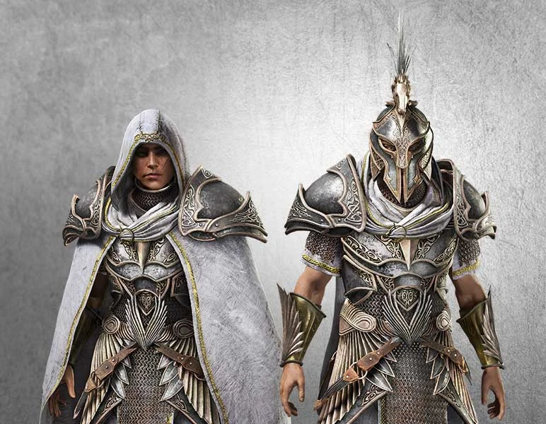 Blessed Warrior Pack | Assassin's Creed Wiki | Fandom