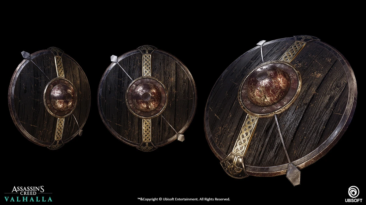Thorgest's Shield | Assassin's Creed Wiki | Fandom