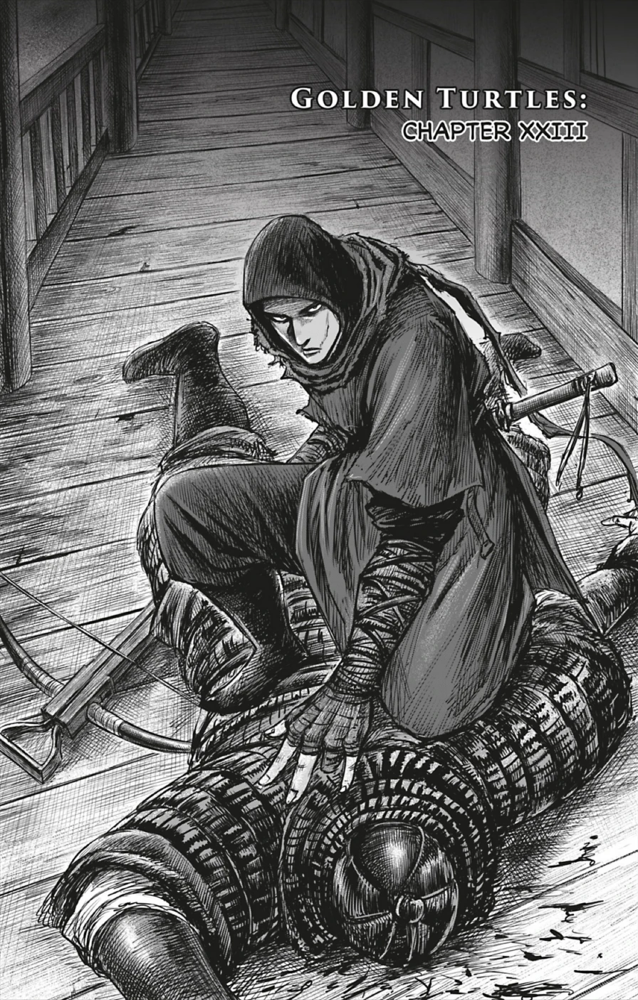 Golden Turtles (Part 7) | Assassin's Creed Wiki | Fandom