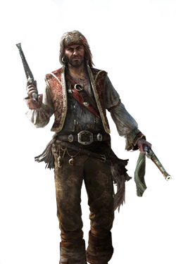ac black flag jack