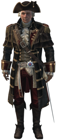 George Monro | Assassin's Creed Wiki | Fandom