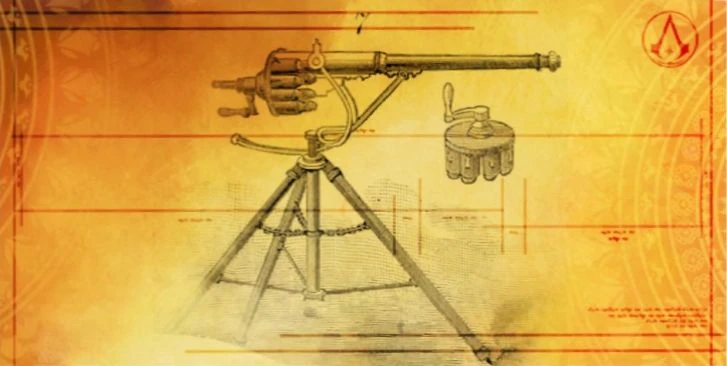 Puckle-Revolver | Assassin's Creed Wiki | Fandom