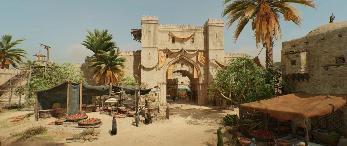 Pomegranate Gate | Assassin's Creed Wiki | Fandom