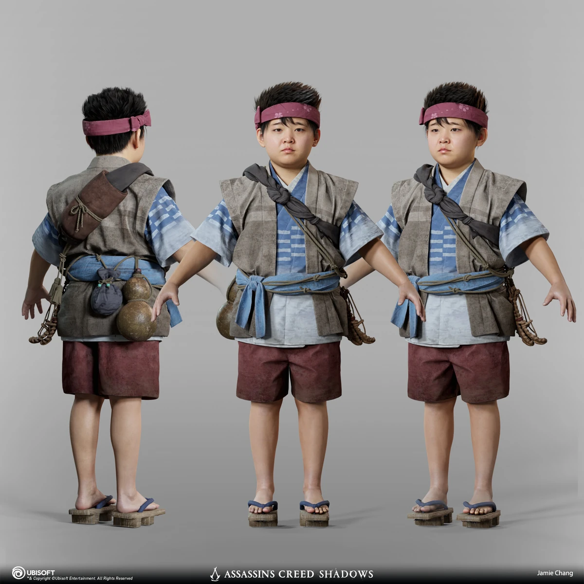 Jamie Chang | Assassin's Creed Wiki | Fandom