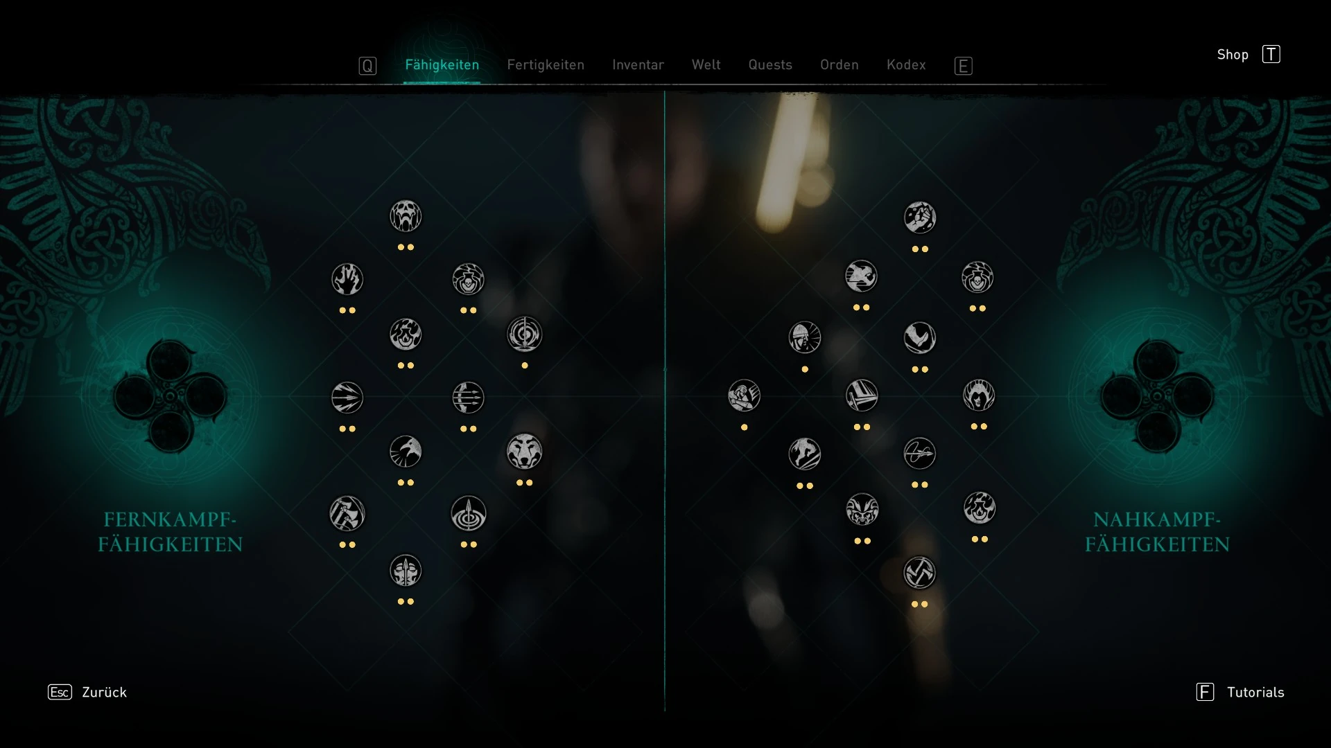 Fähigkeiten (Valhalla) | Assassin's Creed Wiki | Fandom