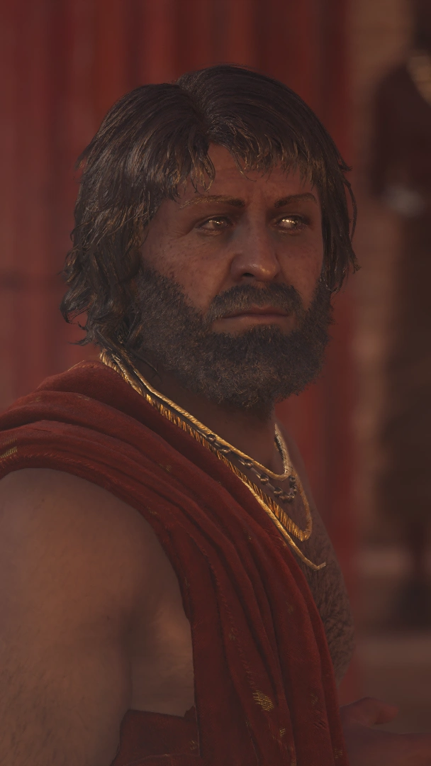 Anaxagore | Wiki Assassin's Creed | Fandom