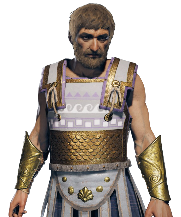 Cléon | Wiki Assassin's Creed | Fandom