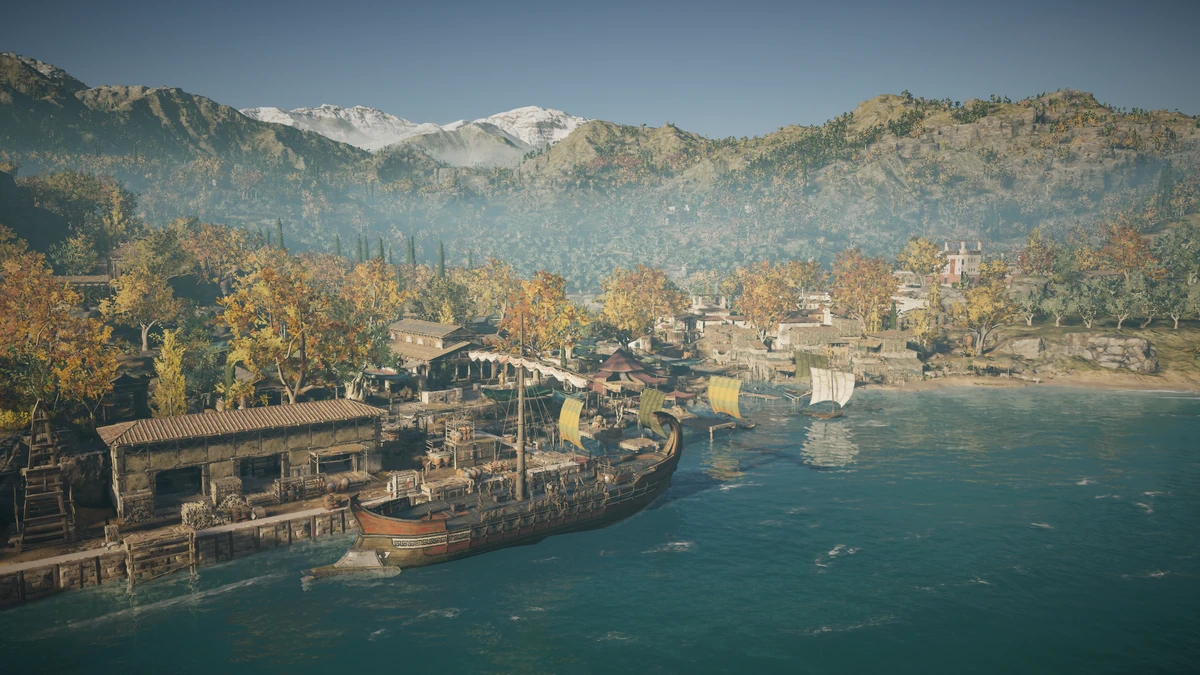 Kirrha | Wiki Assassin's Creed | Fandom