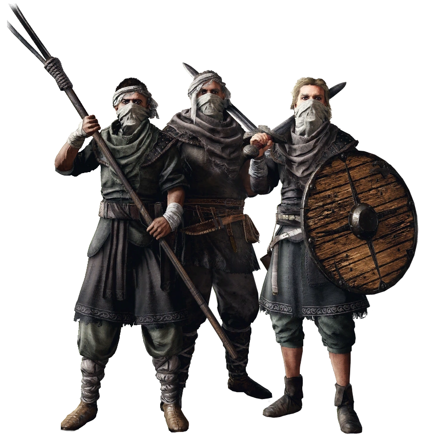 Frankish Rebels | Assassin's Creed Wiki | Fandom