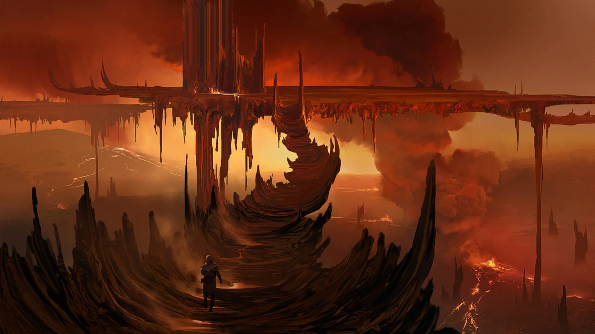 Learnings: The Nine Realms | Assassin's Creed Wiki | Fandom