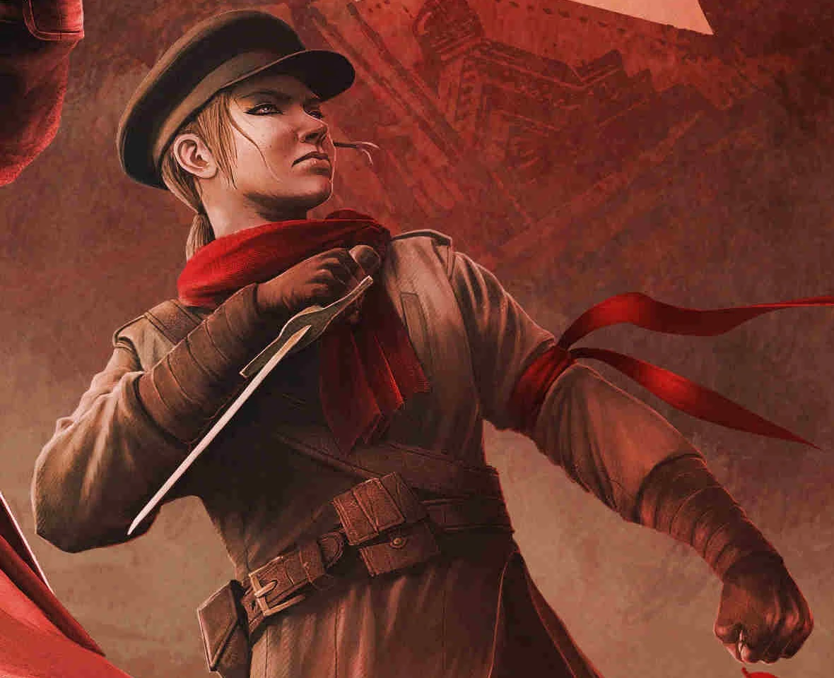 Anastasia Nikolawna von Russland | Assassin's Creed Wiki | Fandom