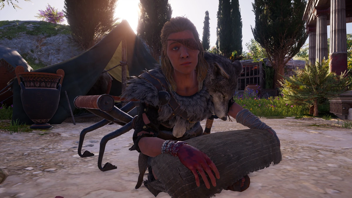 Iola | Assassin's Creed Wiki | Fandom