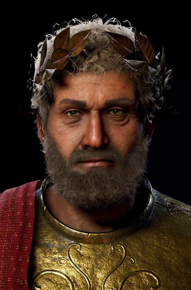 Archidamos II | Wiki Assassin's Creed | Fandom