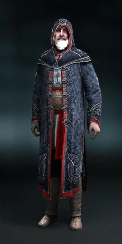Database: Al Mualim | Assassin's Creed Wiki | Fandom