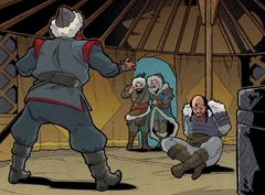 Assassination of Genghis Khan | Assassin's Creed Wiki | Fandom