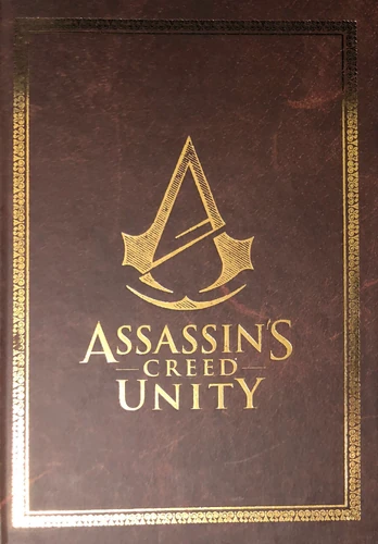 Assassin's Creed: Unity Collector's Edition Art Book | Assassin's Creed ...