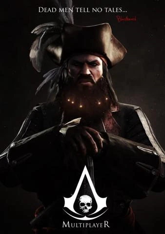 Blackbeard (Multiplayer) | Assassin's Creed Wiki | Fandom